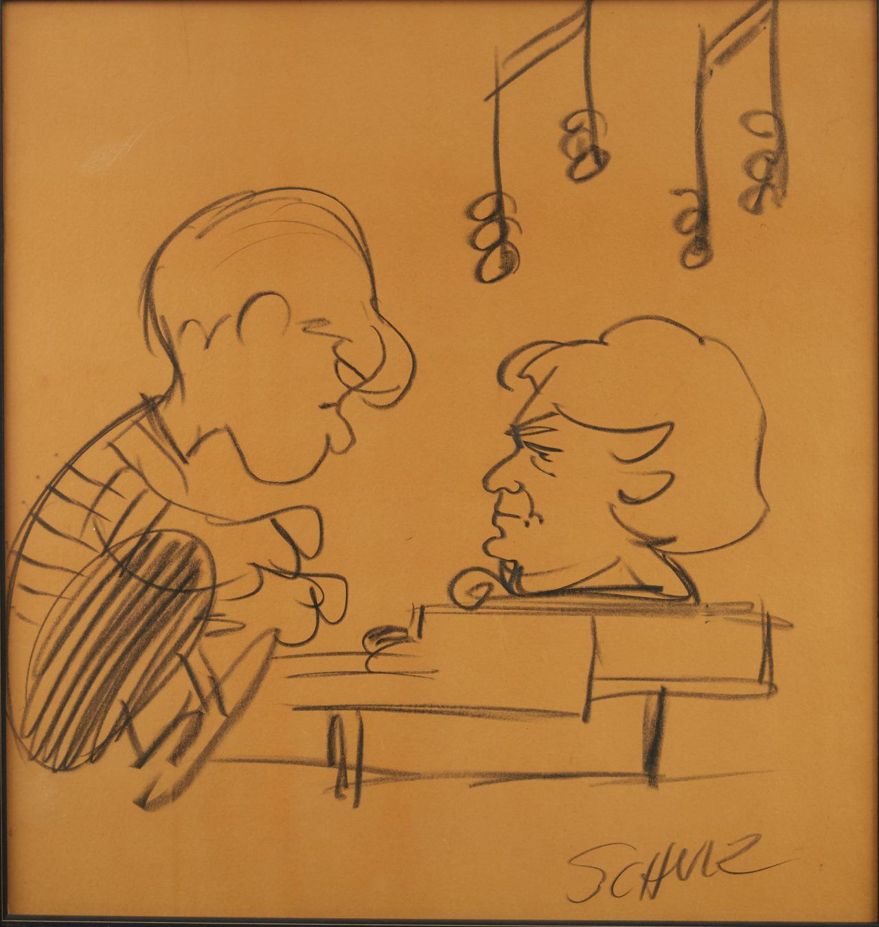 How To Sell An Original Charles Schulz Peanuts Cartoon - Revere Auctions