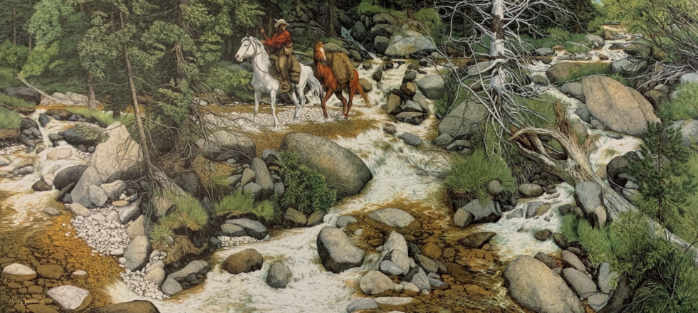 Understanding Bev Doolittle Print Values Revere Auctions Understanding Bev Doolittle Print Values Revere Auctions
