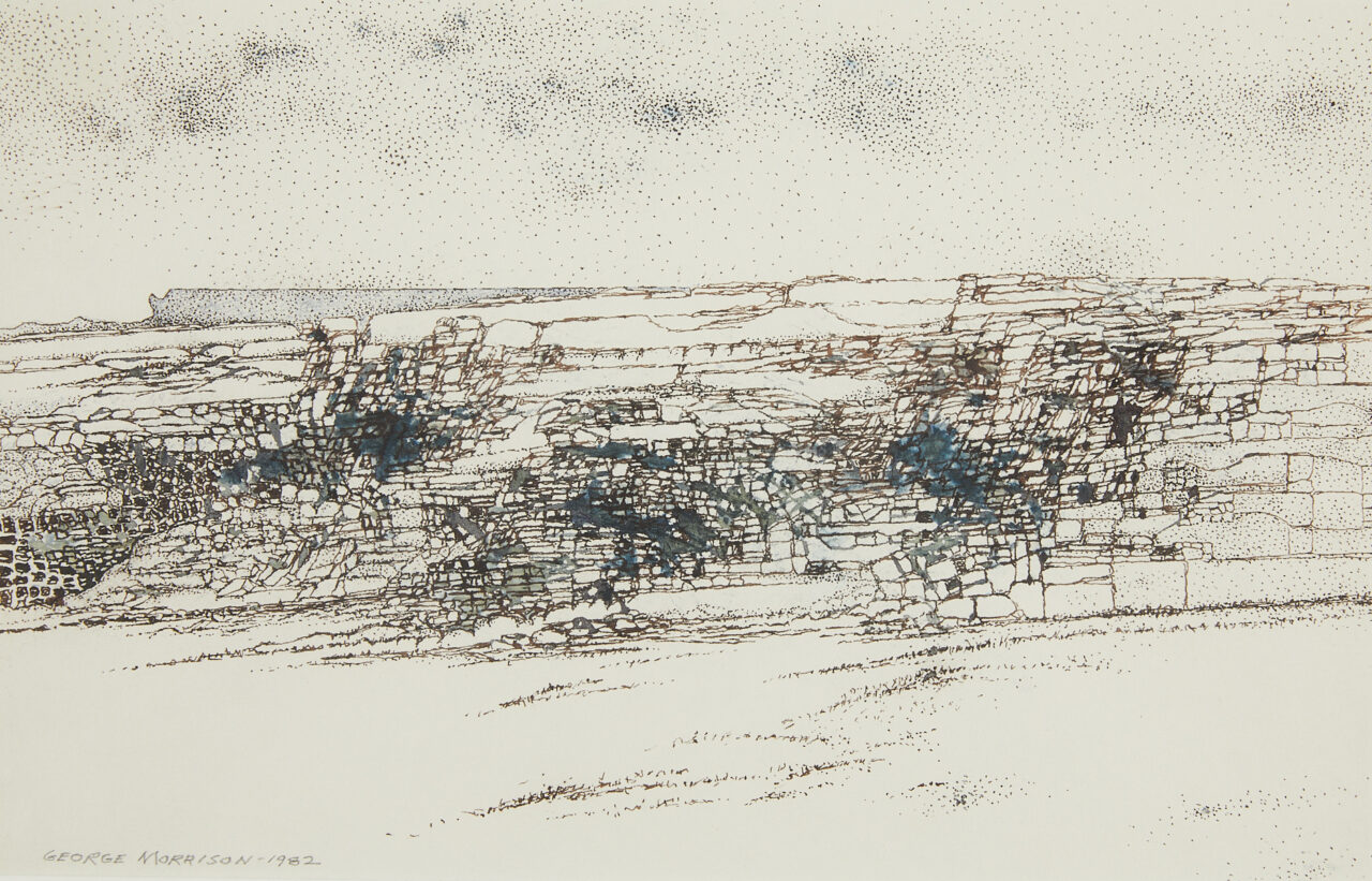 George Morrison Artist Price Guide and Valuation help.
