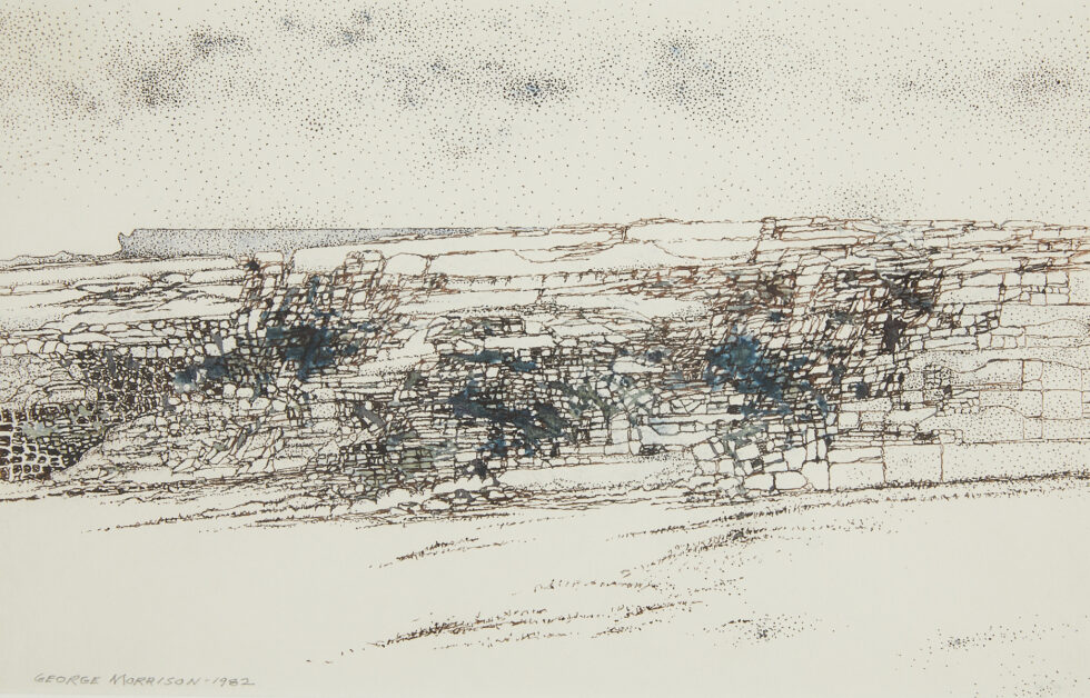 George Morrison Artist Price Guide and Valuation help.