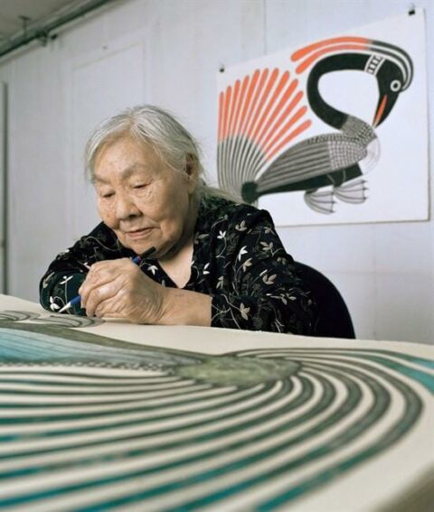 Top 12 Inuit Artists You Should Know About - Revere Auctions